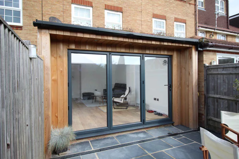 Flat Roof Extensions - The Garden Room & Annexe Guide