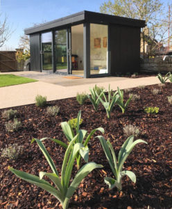 Garden Office and Gym - The Garden Room & Annexe Guide