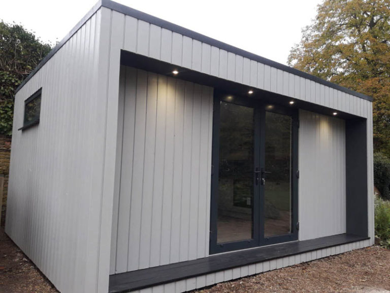 Garden Office with Kitchen - The Garden Room & Annexe Guide