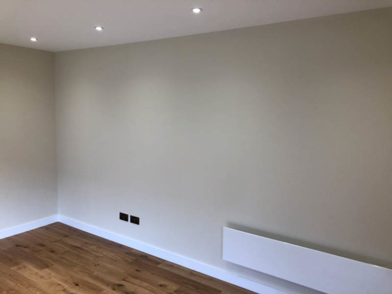 Custom-Sized Garden Room with Integrated Storage - The Garden Room ...