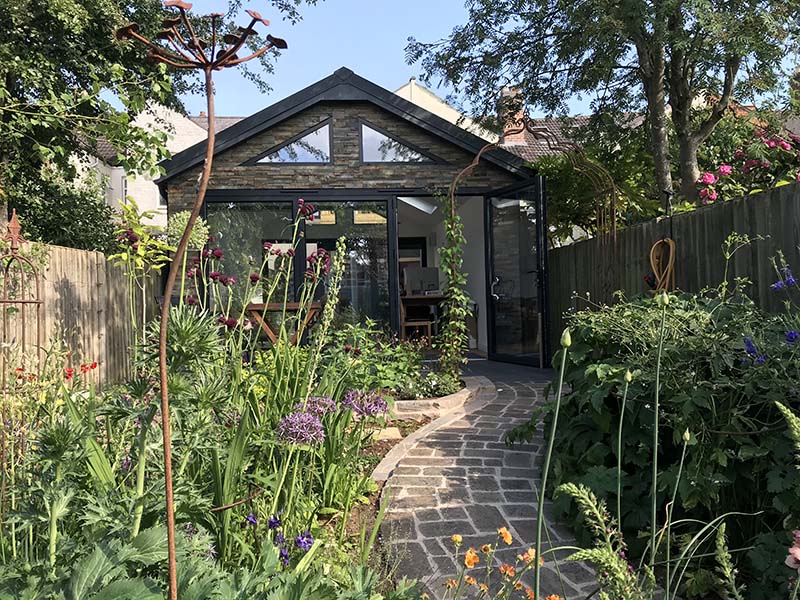 Brick Built Garden Rooms - The Garden Room & Annexe Guide