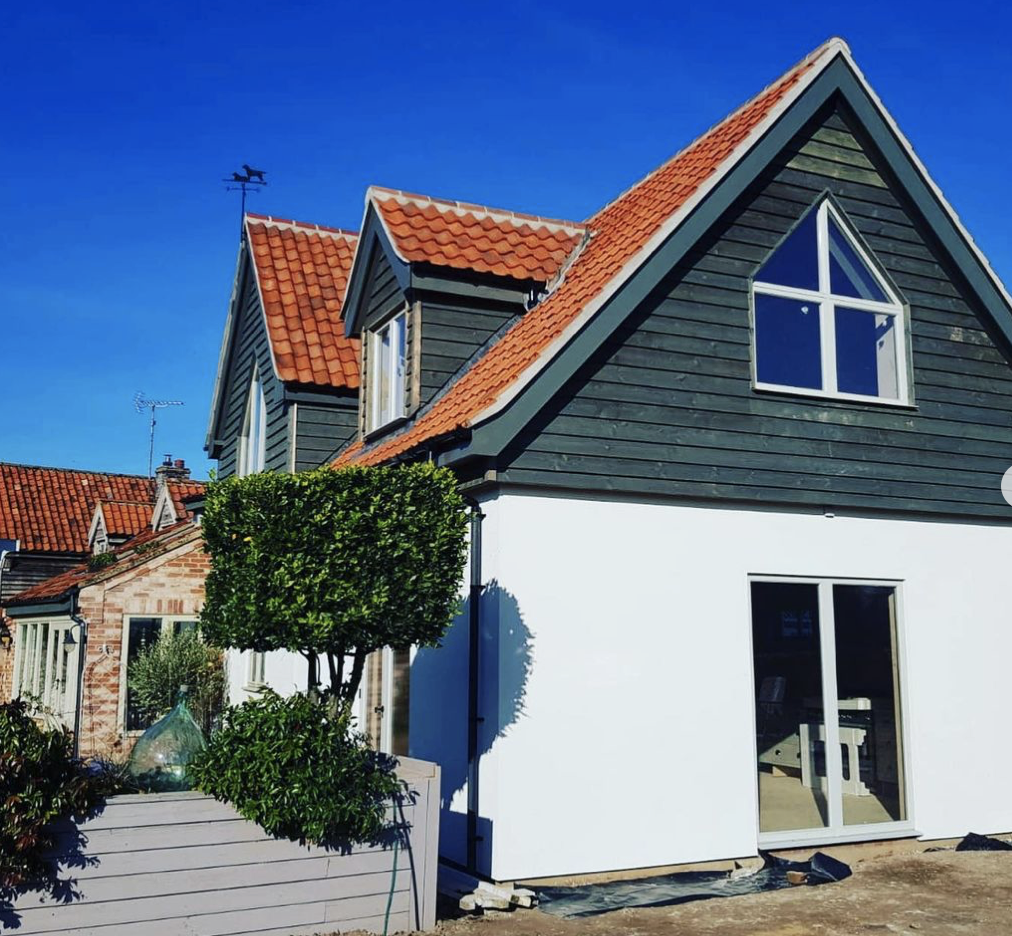 Two Storey SIPs House Extension - The Garden Room & Annexe Guide