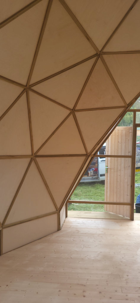 Geodesic Dome Garden Rooms & Glamping Pods - The Garden Room & Annexe Guide