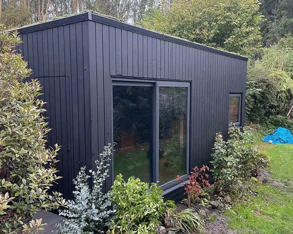 3m Tall Garden Gym Building with Hidden Store - The Garden Room ...