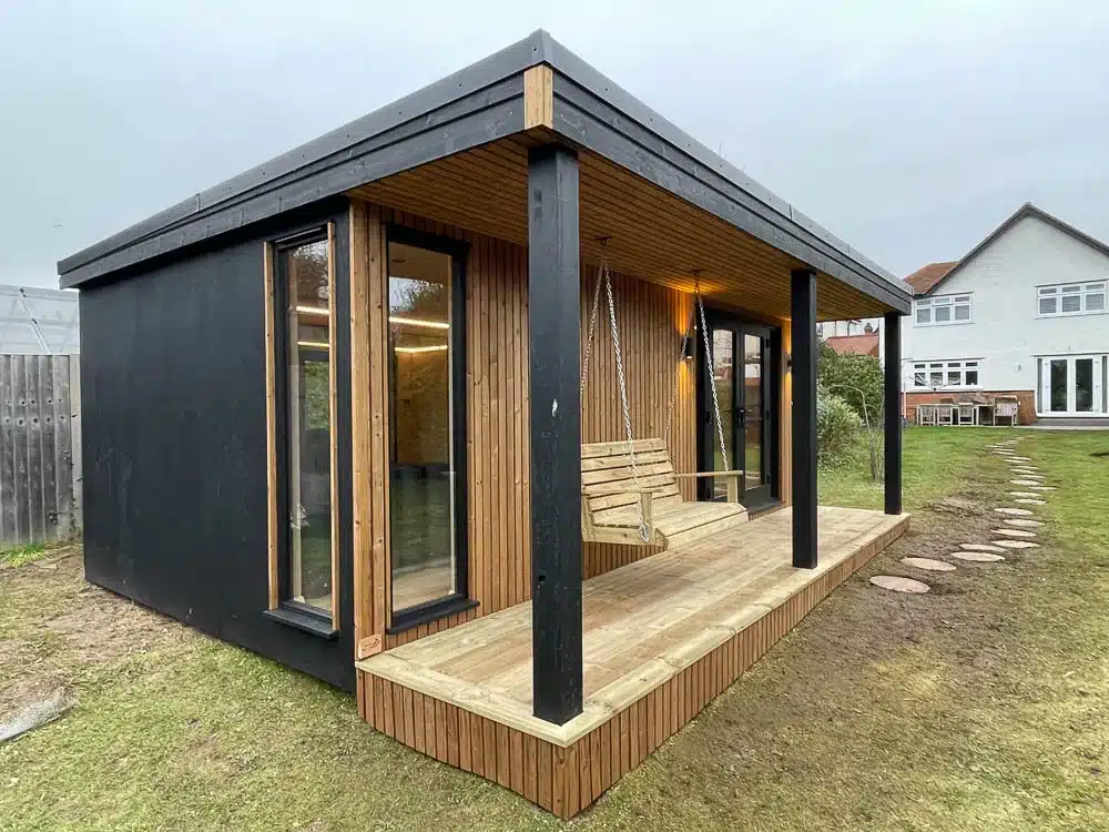 Home Pilates Studio by Rustic Realities