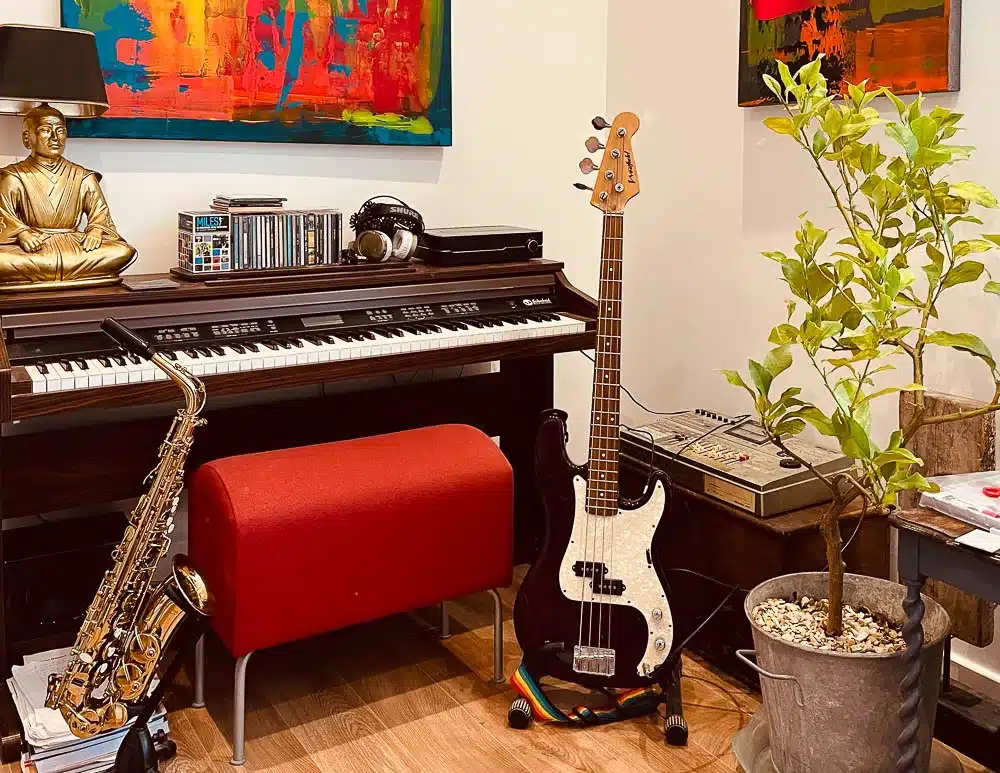 Crusoe Music Rooms are a ‘Big Hit’ with Clients