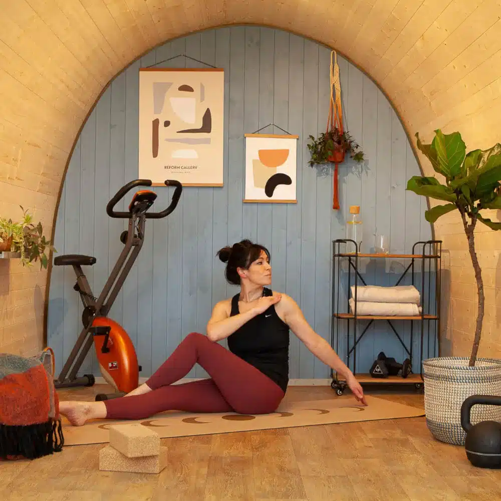 Hully Pods - The Garden Room Guide