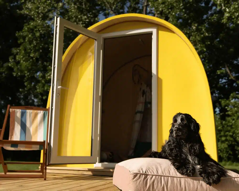 Hully Pods - The Garden Room & Annexe Guide