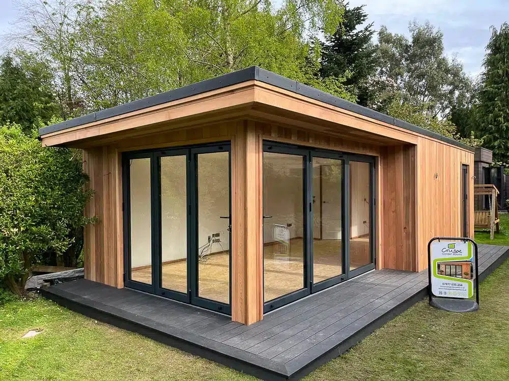Garden Rooms Tailored Around You - The Garden Room & Annexe Guide