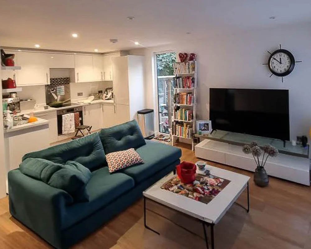 Two Bedroom Garden Annexes