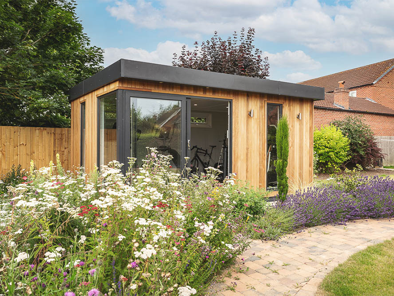 Garden Room & Annexe Companies - The Garden Room & Annexe Guide