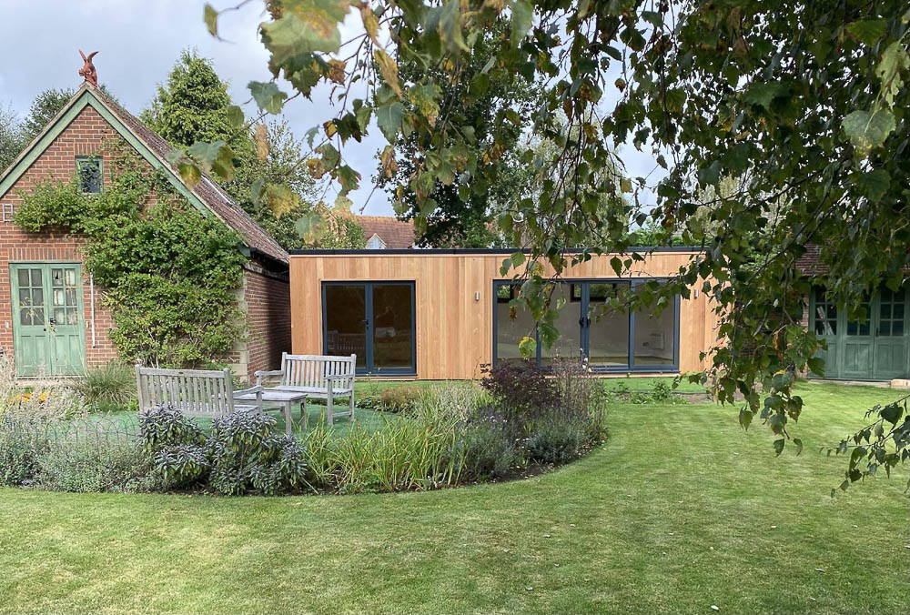 From Vision to Reality: Custom Garden Rooms by Crusoe