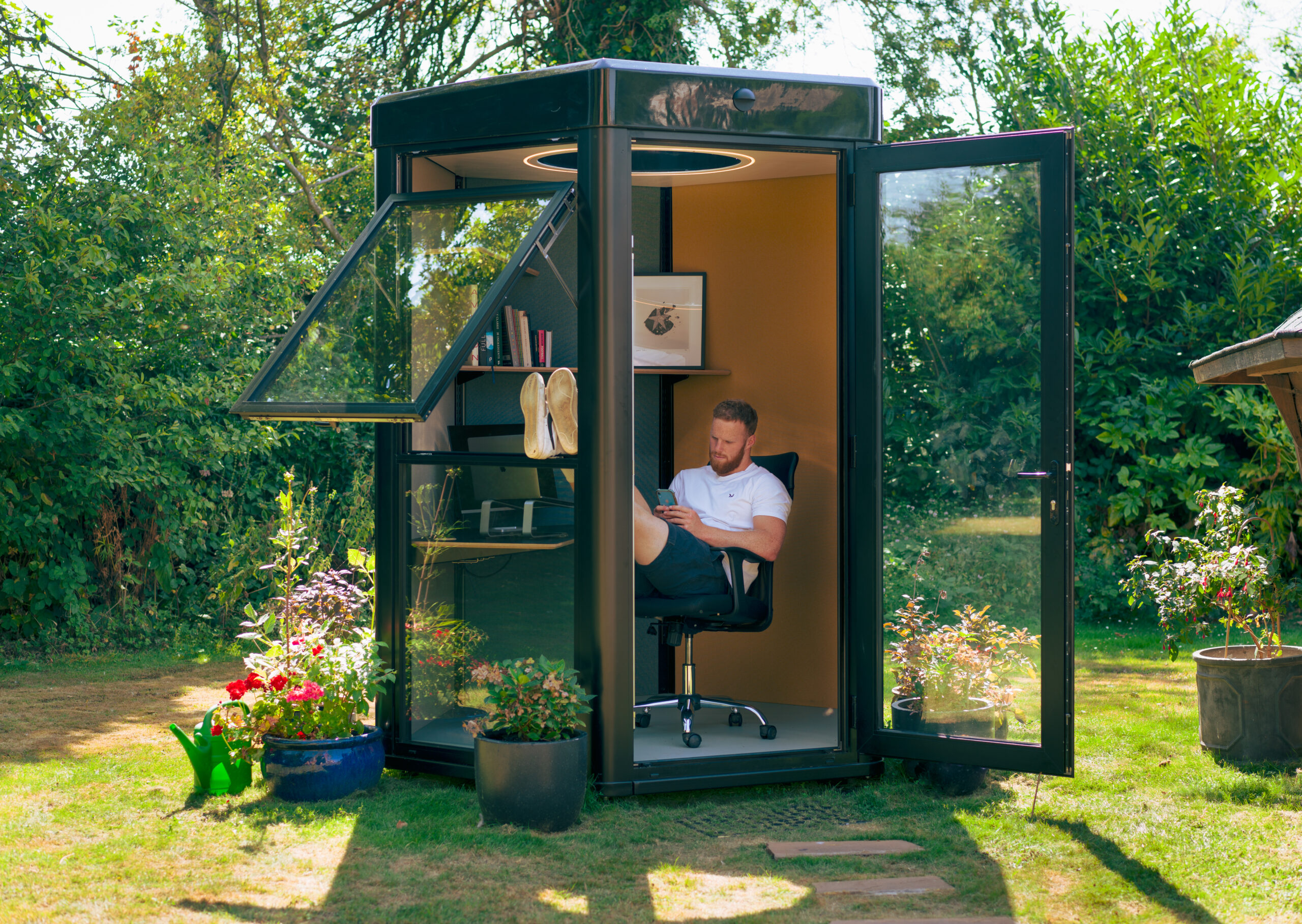 Super Mini Garden Rooms - The Garden Room & Annexe Guide