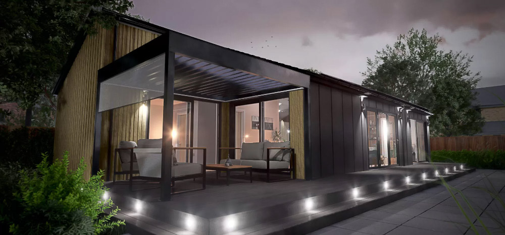 iHus Garden Annexes - The Garden Room & Annexe Guide