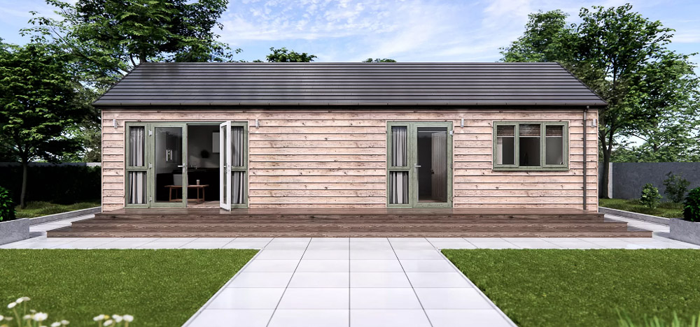 iHus Garden Annexes - The Garden Room & Annexe Guide