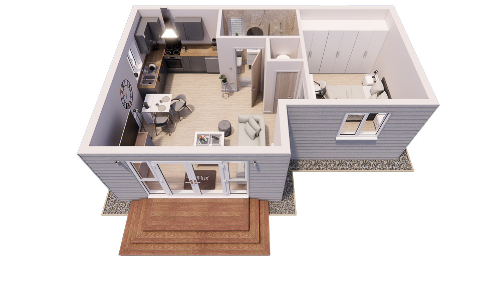 iHus Garden Annexes - The Garden Room & Annexe Guide