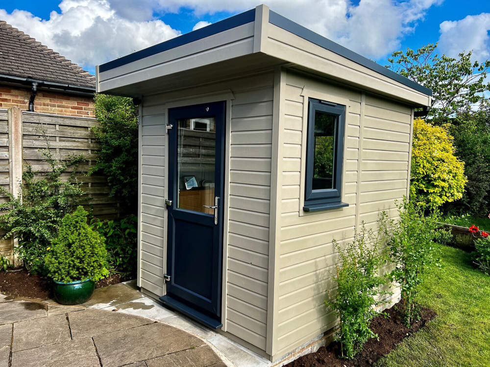 Micro Pod Range by Warwick Buildings - The Garden Room & Annexe Guide