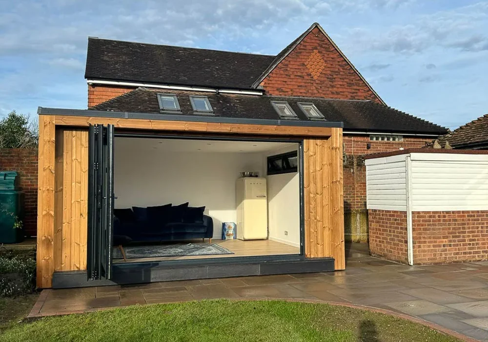 Garden Family Rooms - The Garden Room & Annexe Guide