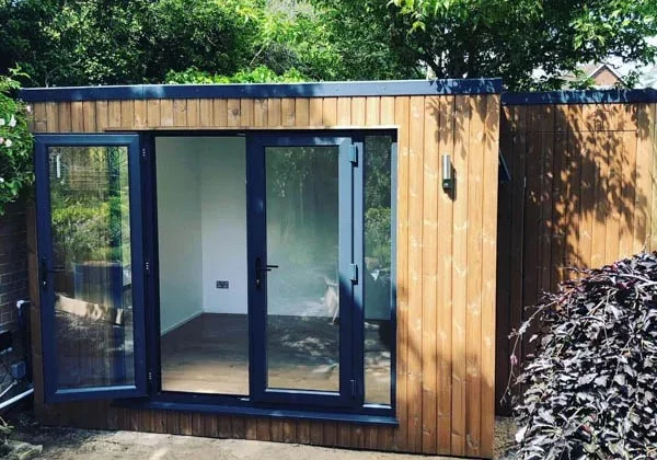 Ark Design Build - The Garden Room & Annexe Guide