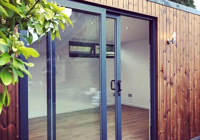 Ark Design Build - The Garden Room & Annexe Guide