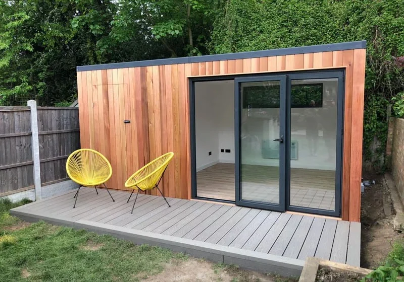 Ark Design Build - The Garden Room & Annexe Guide
