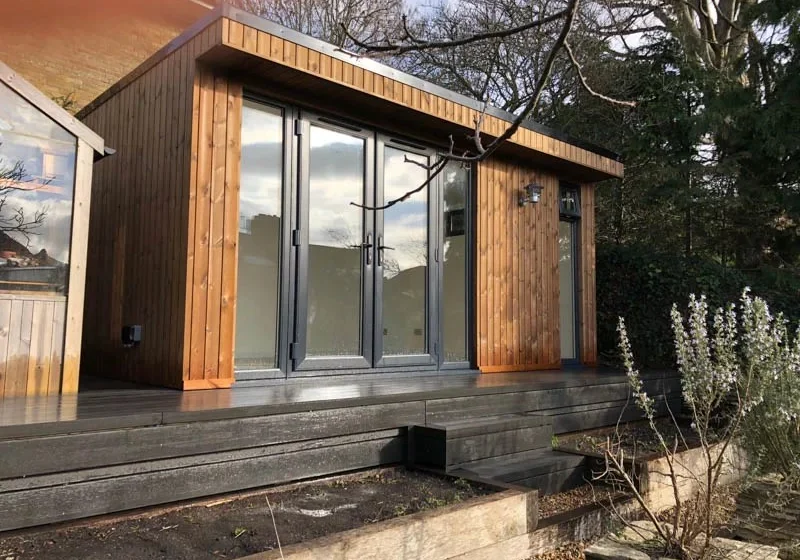 Ark Design Build - The Garden Room & Annexe Guide