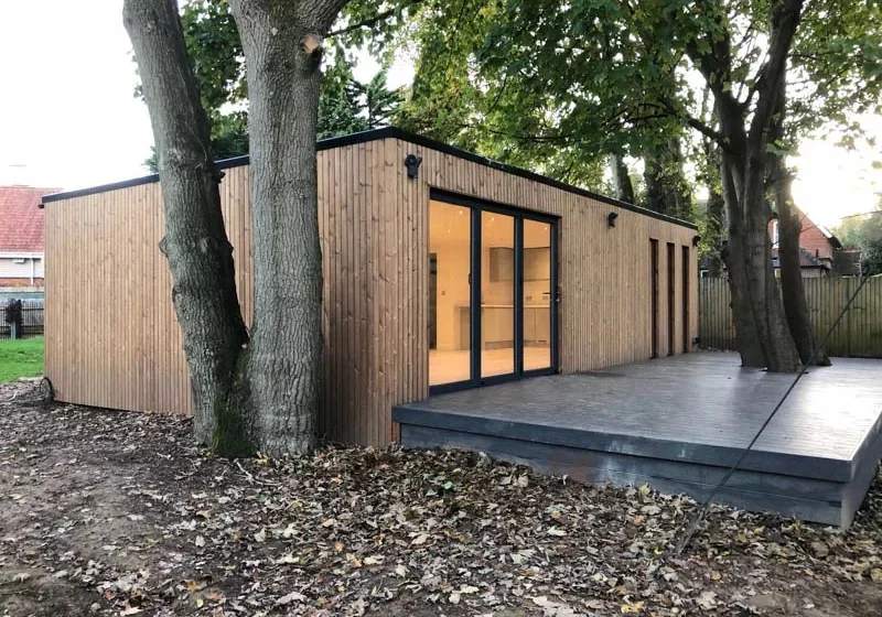 Ark Design Build - The Garden Room & Annexe Guide