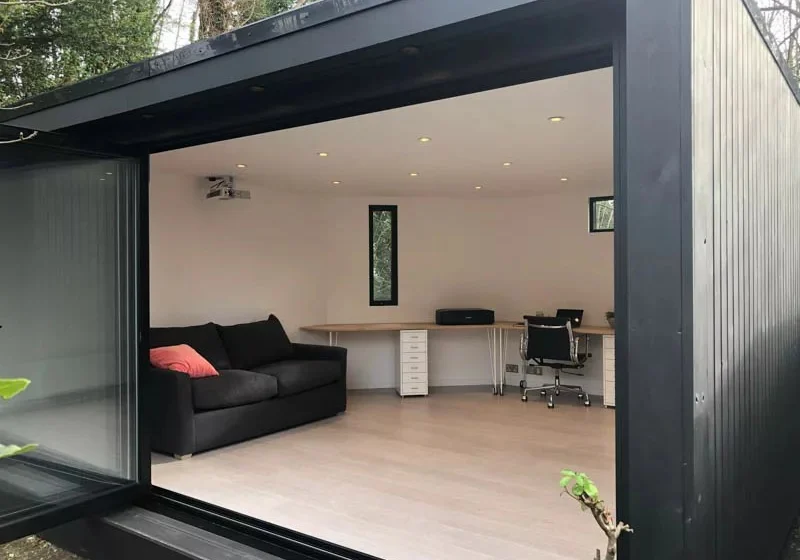 Ark Design Build - The Garden Room & Annexe Guide