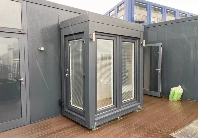 Booths Garden Studios - The Garden Room & Annexe Guide