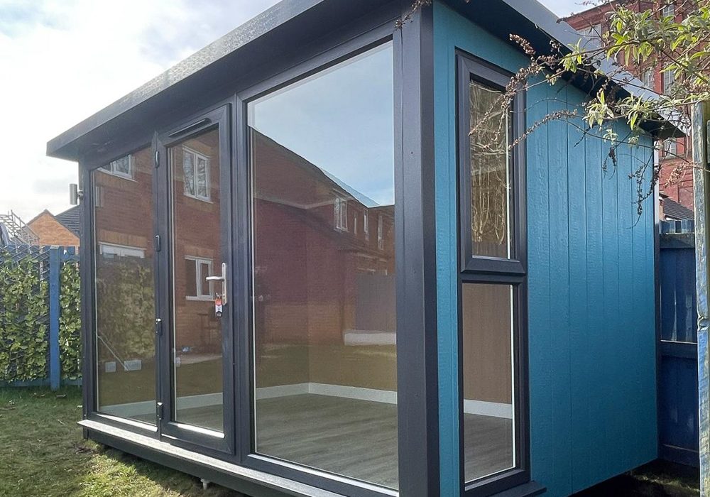 Garden Office Pods - The Garden Room & Annexe Guide