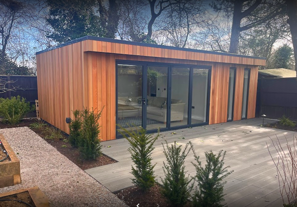 Garden Offices With Kitchens - The Garden Room & Annexe Guide