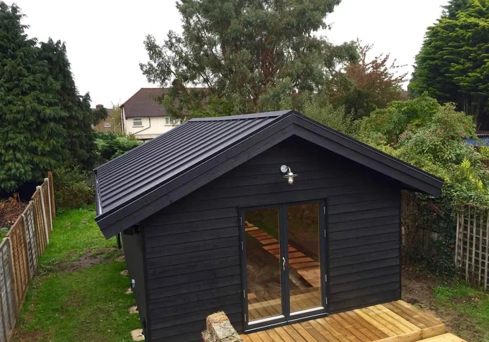 Pitched Roof Garden Rooms Archives - Page 2 of 5 - The Garden Room ...