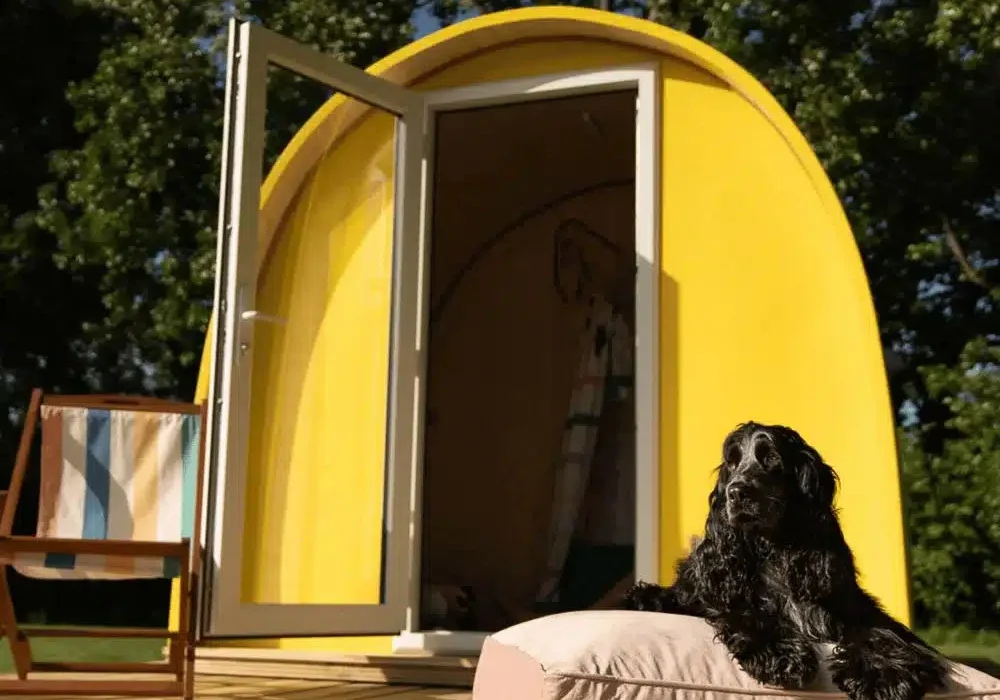 Hully Pods - The Garden Room & Annexe Guide