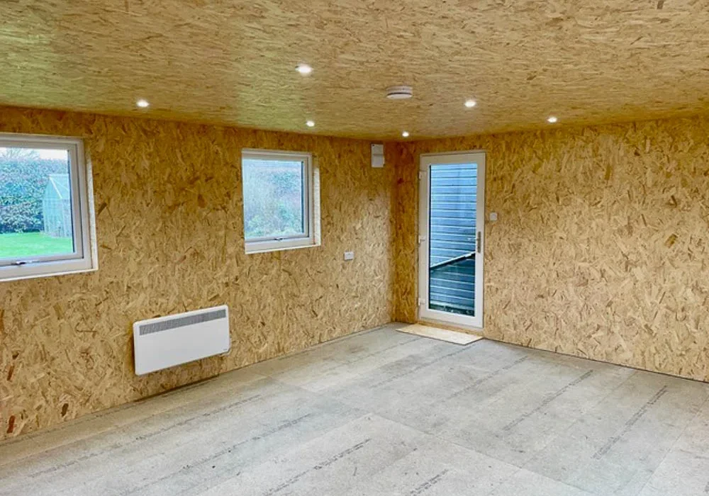 Garden Rooms with Composite Cladding - The Garden Room & Annexe Guide