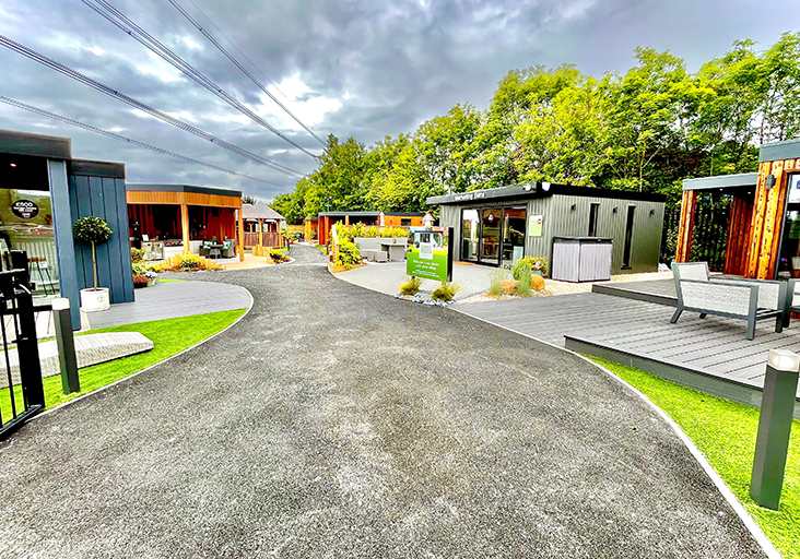 Make Room Outside Living - The Garden Room & Annexe Guide