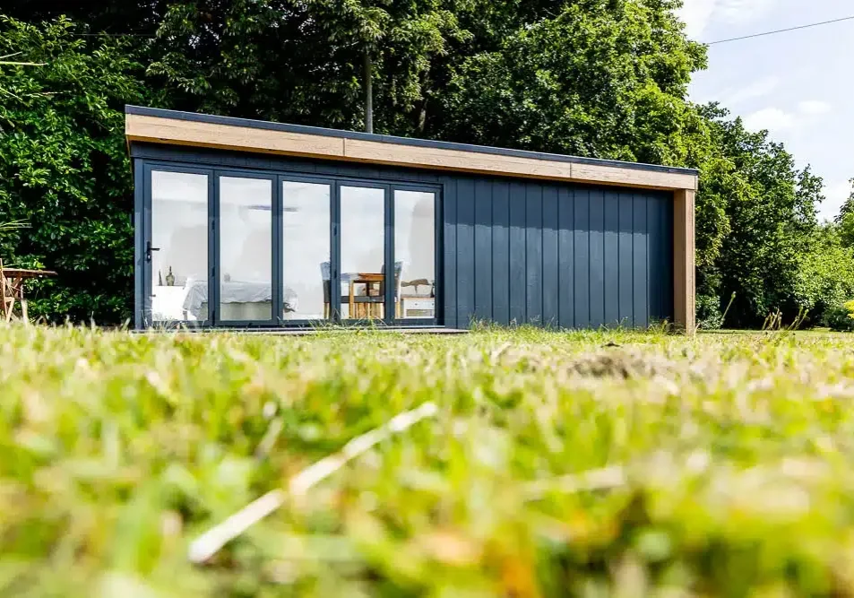 Granny Annexe - The Garden Room Guide