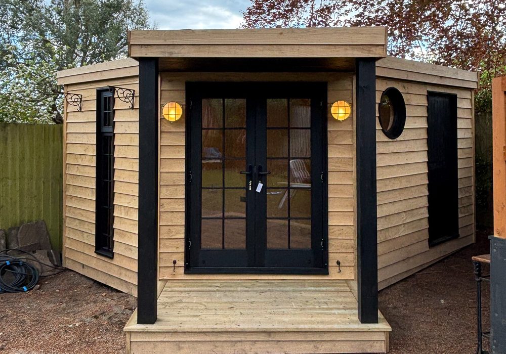 Rustic Realities - The Garden Room & Annexe Guide