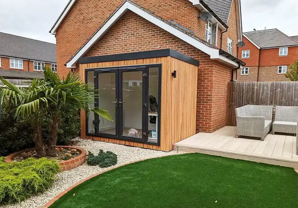 Garden Office Pods - The Garden Room & Annexe Guide