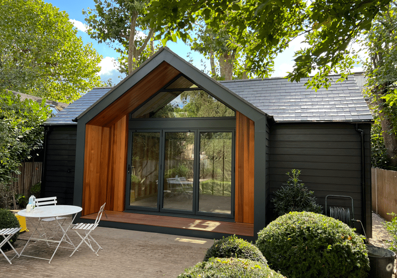 Pitched Roof Garden Rooms Archives - The Garden Room & Annexe Guide