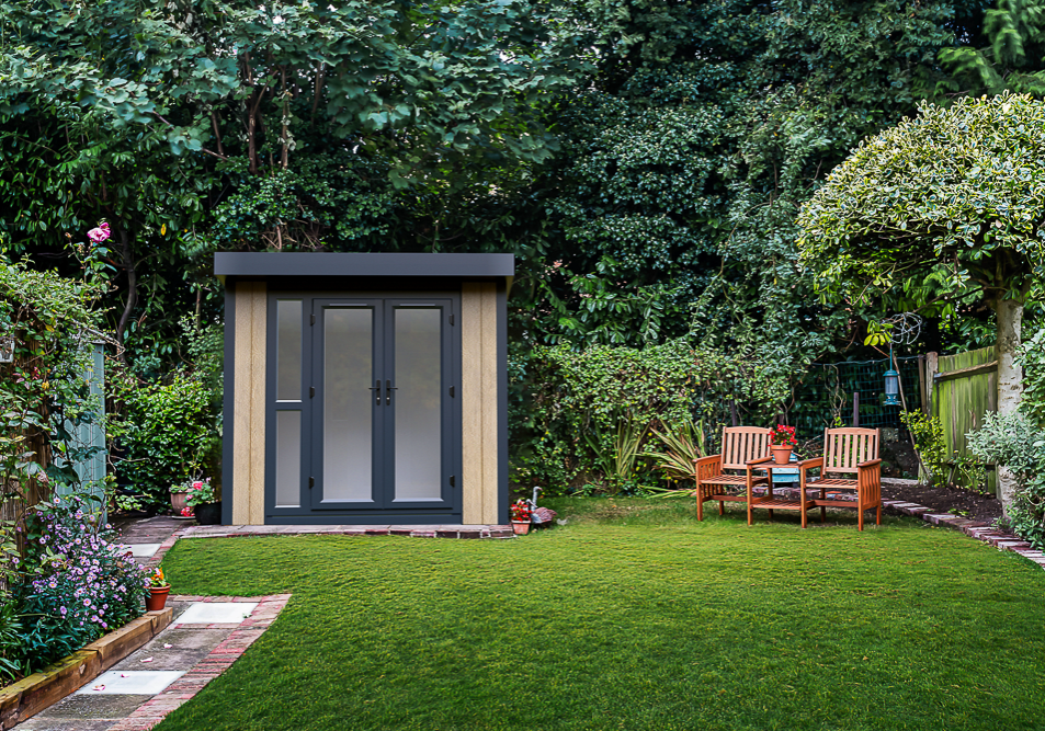 PodKit - The Garden Room & Annexe Guide