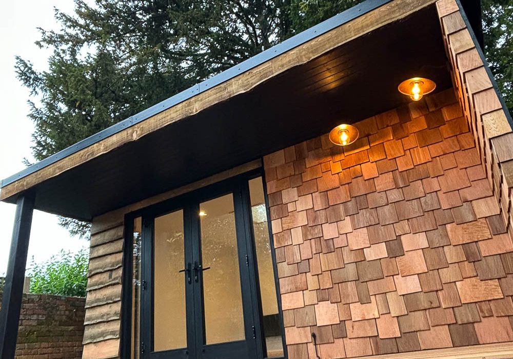 Rustic Realities - The Garden Room & Annexe Guide