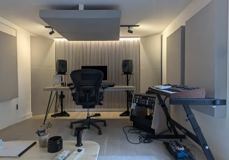 Soundproof garden studio - The Garden Room & Annexe Guide