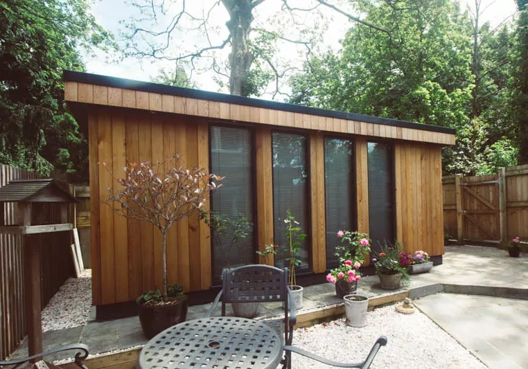 Insulated Workshops - The Garden Room & Annexe Guide