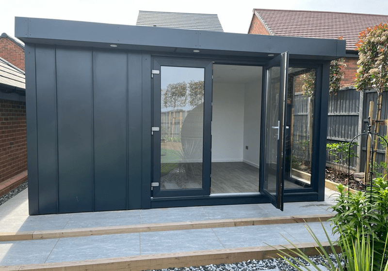 Vita Modular - The Garden Room & Annexe Guide